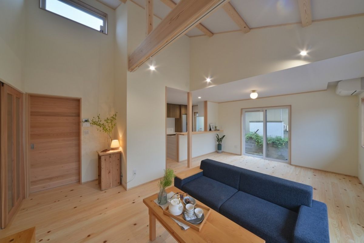 自然素材の家は後悔する？永く愛せる住まいづくりのコツ | コラム | ブログ | 三重県亀山・鈴鹿・四日市周辺で木の家、自然素材の注文住宅・新築はノッティーハウスリビング | 三栄林産 ...